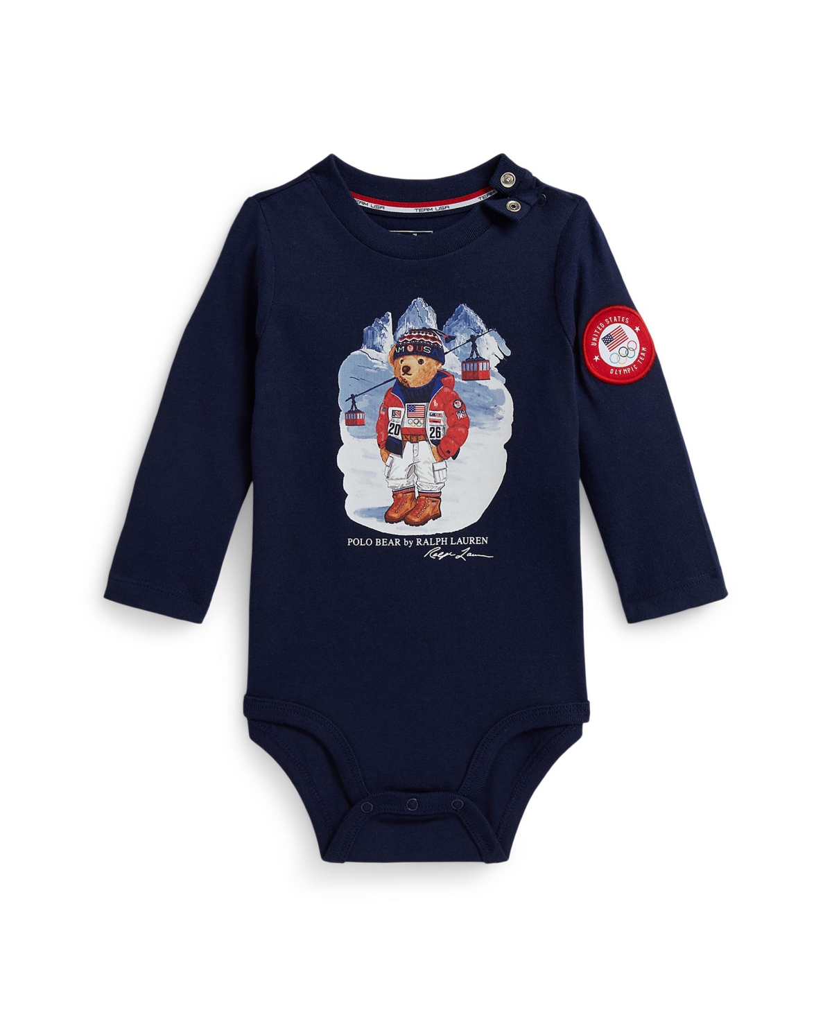 Click here for Polo Ralph Lauren Baby Boys and Baby Girls Team Us... prices