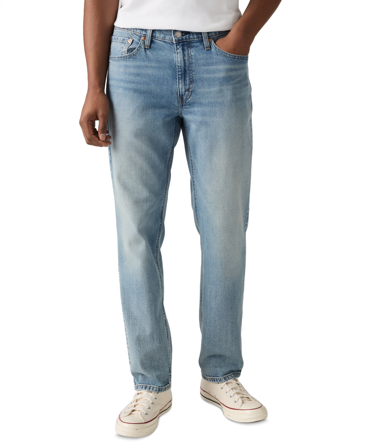 Click here for Levis Mens 541 Athletic Taper Fit Stretch Jeans -... prices