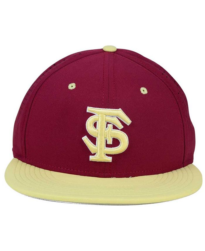 Nike Florida State Seminoles True Vapor Fitted Cap - Macy's