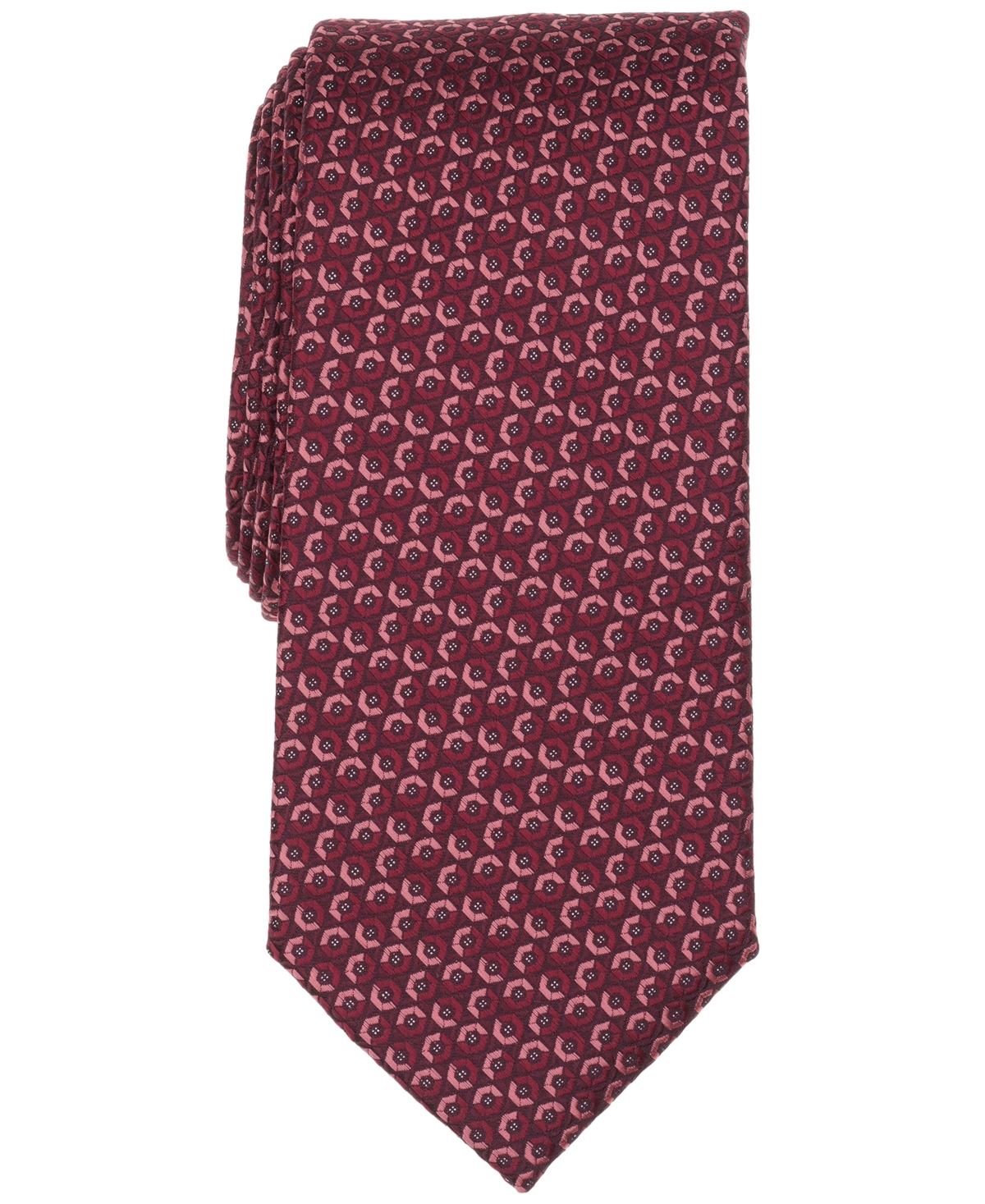 Click here for Perry Ellis Portfolio Mens Delson Geometric Tie -... prices