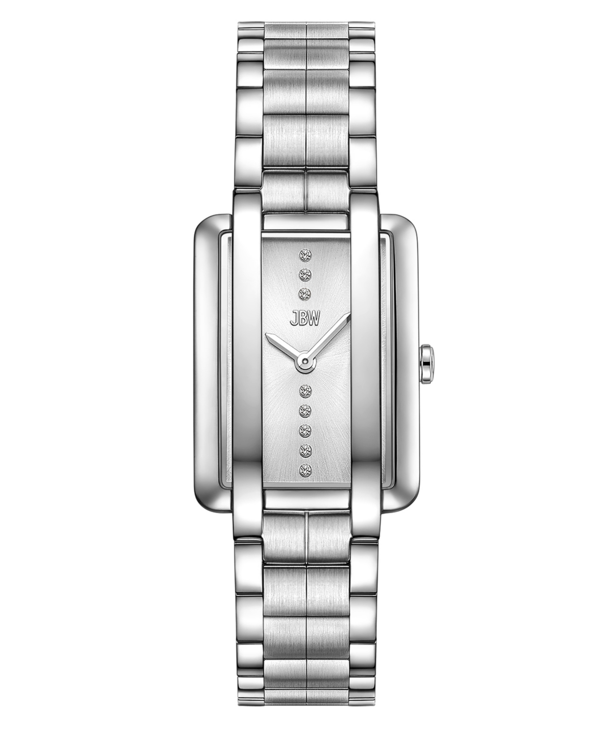 Click here for Jbw Womens Mink Swiss Quartz Stainless Steel Watch... prices