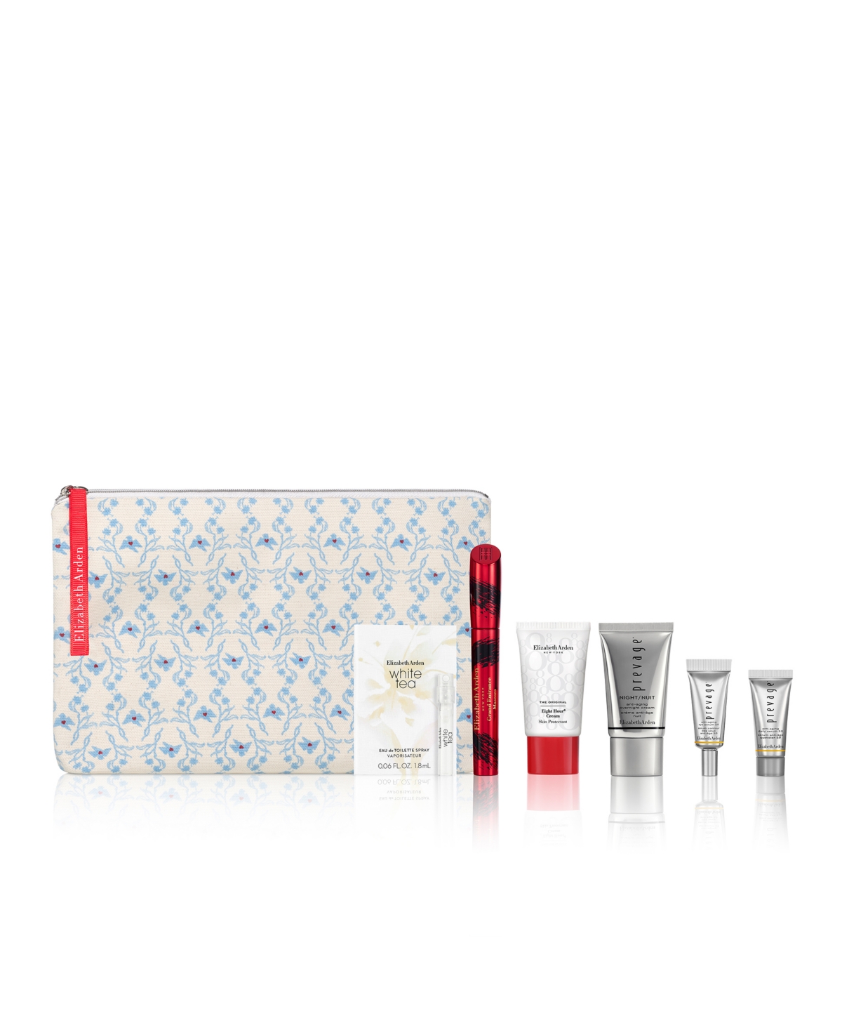 Click here for Free gift with any $39.50 Elizabeth Arden skincare... prices