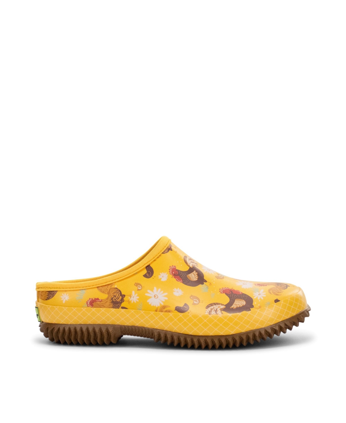Click here for Western Chief Womens Chicken Coop Clog - Yellow prices