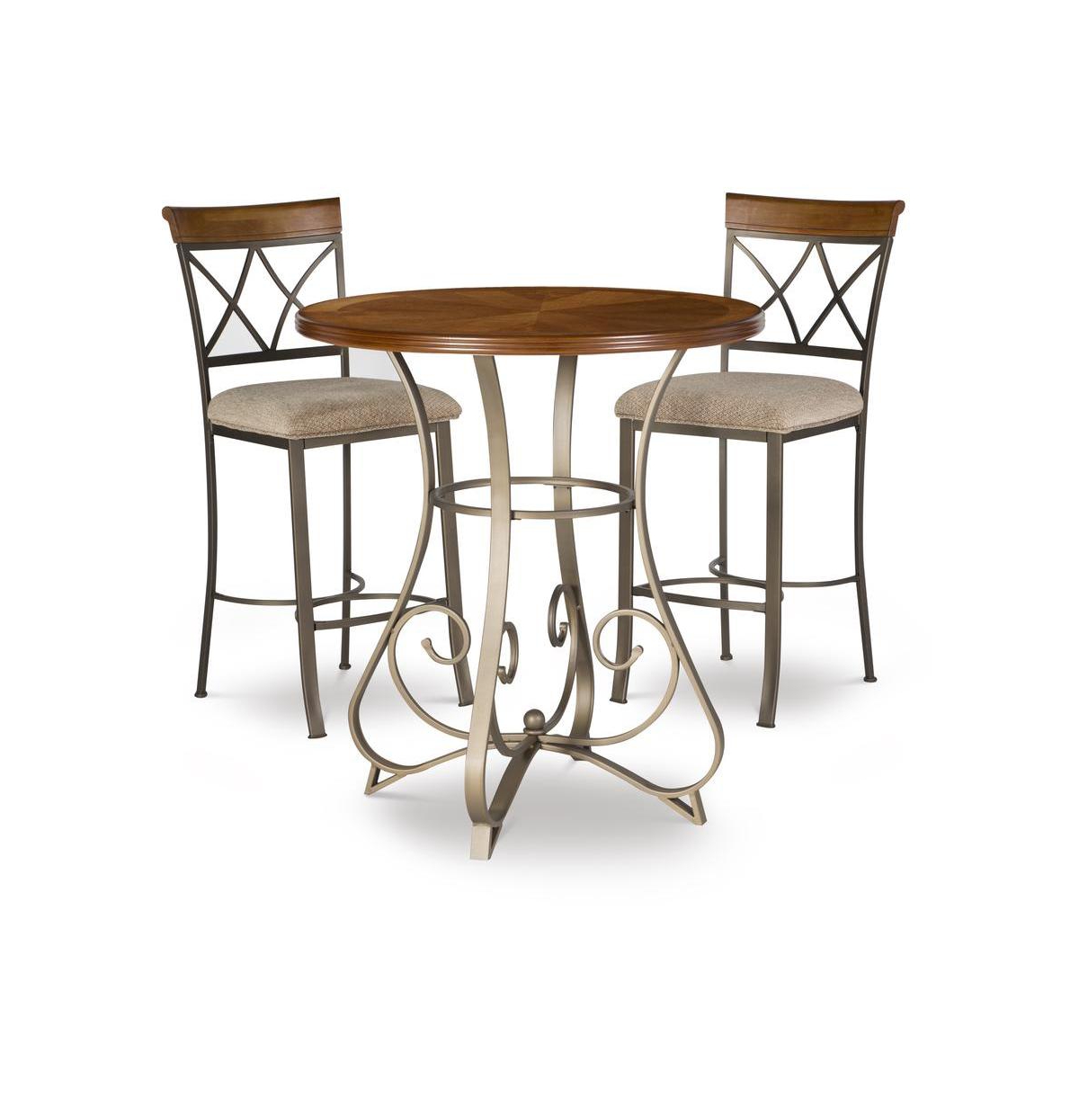 Click here for Powell Hamilton 3pc Stationary Pub Set prices