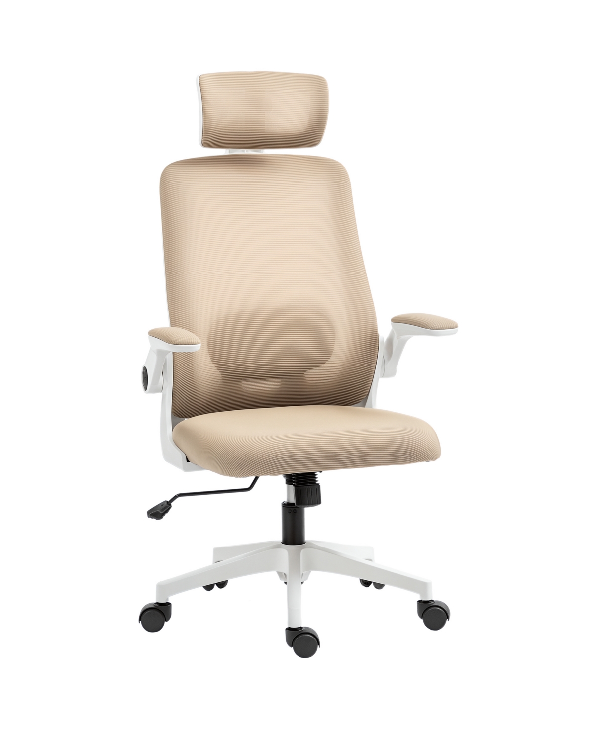 Click here for Homcom Ergonomic Office Chair  Mesh Desk Chair wit... prices