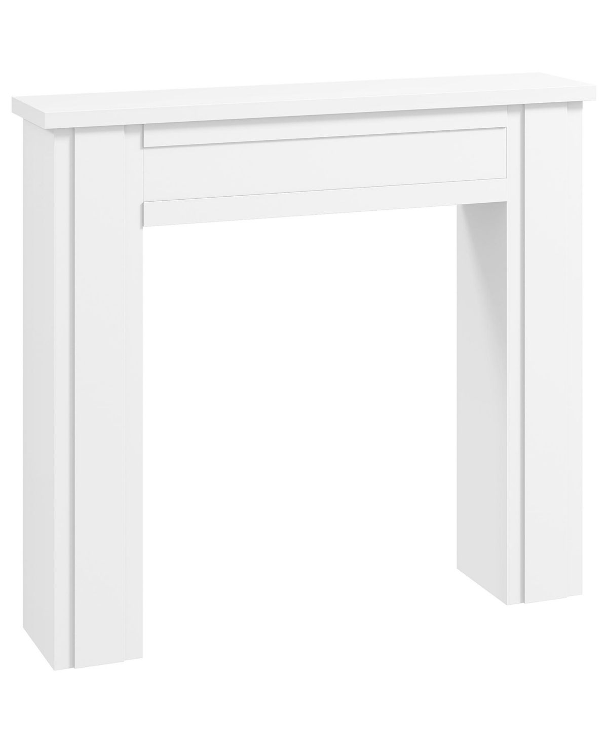 Click here for Homcom Modern Fireplace Mantel  Fireplace Surround... prices