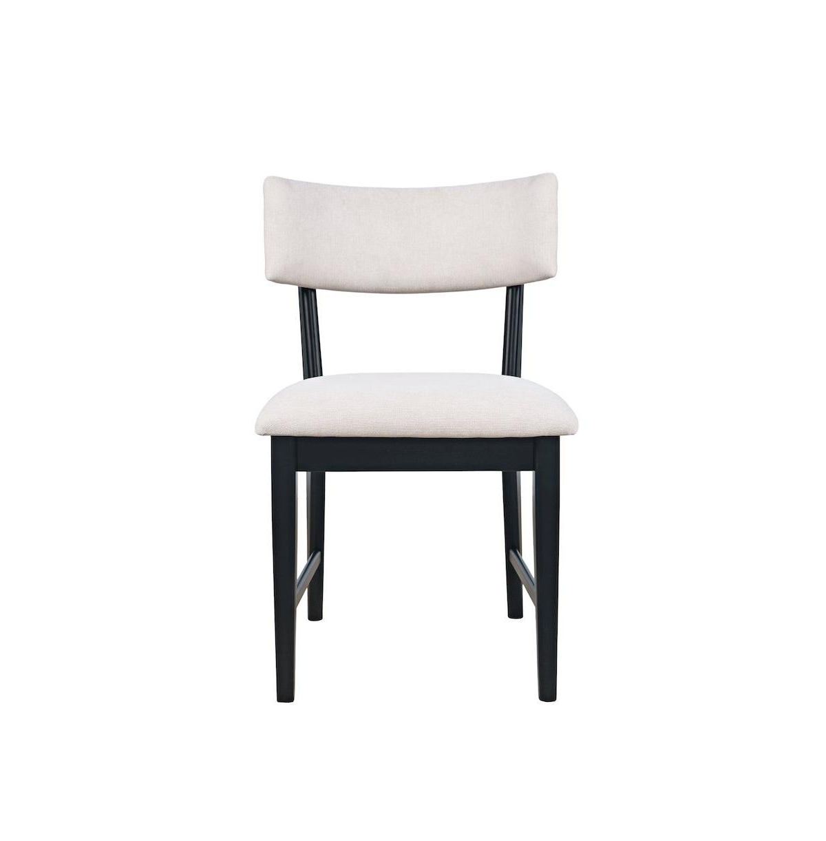 Click here for Jofran Beck Contemporary Upholstered Split Back Di... prices