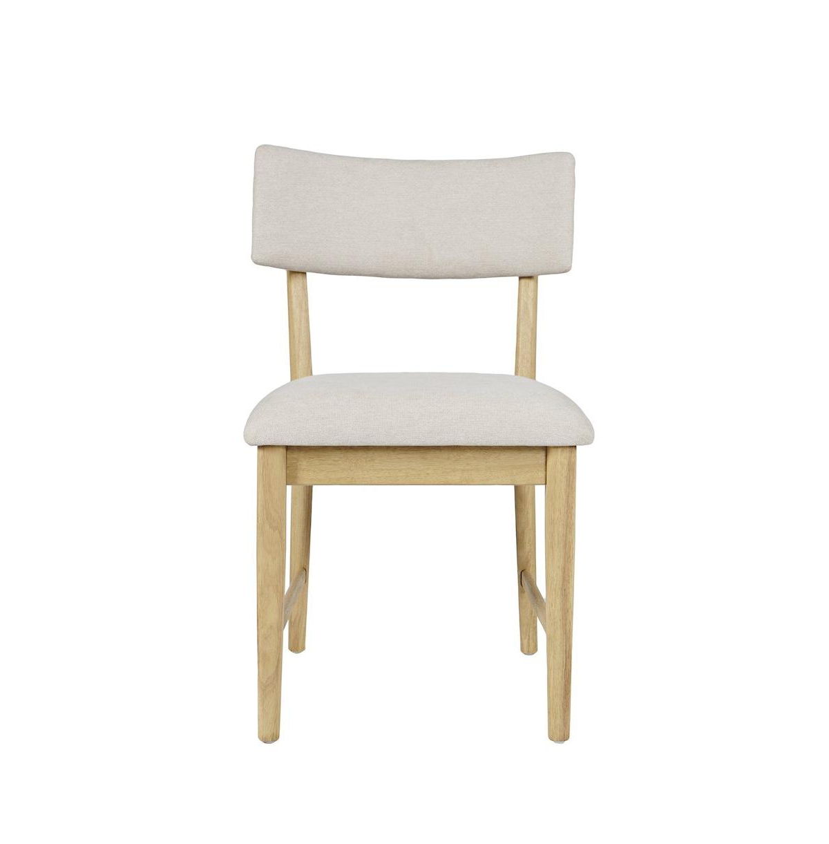 Click here for Jofran Beck Contemporary Upholstered Split Back Di... prices