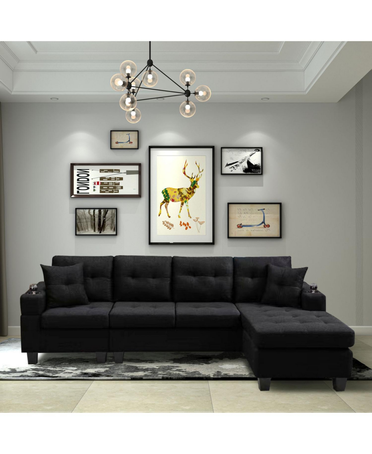 Click here for Streamdale Furniture Streamdale Convertible Corner... prices