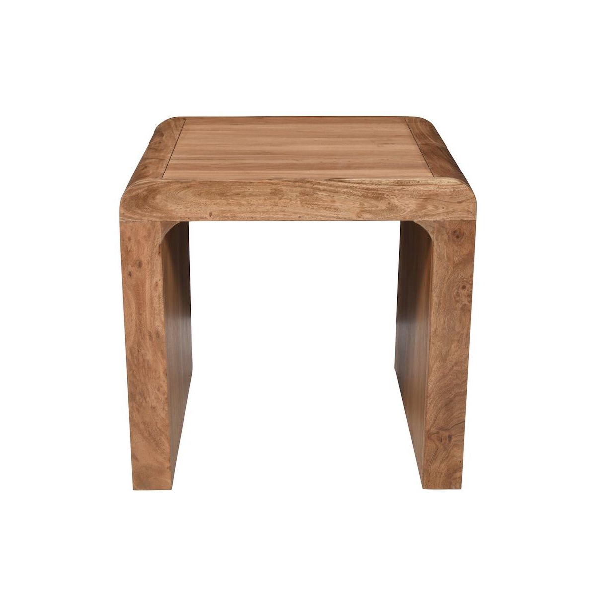 Click here for Jofran Mid-Century Modern Solid Wood Square Waterf... prices