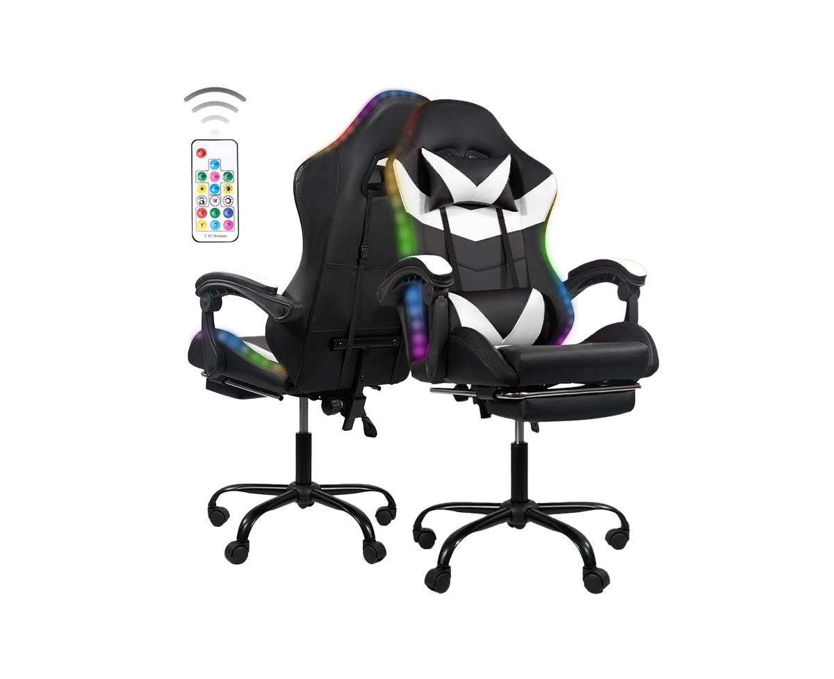 Click here for Flynama Gaming Chair - Black prices
