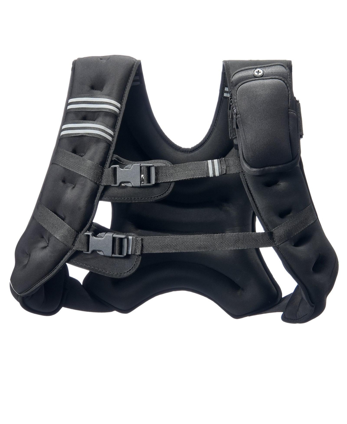 Click here for Sugfit Weighted Vest 30 Lb Adjustable Fitness Vest... prices