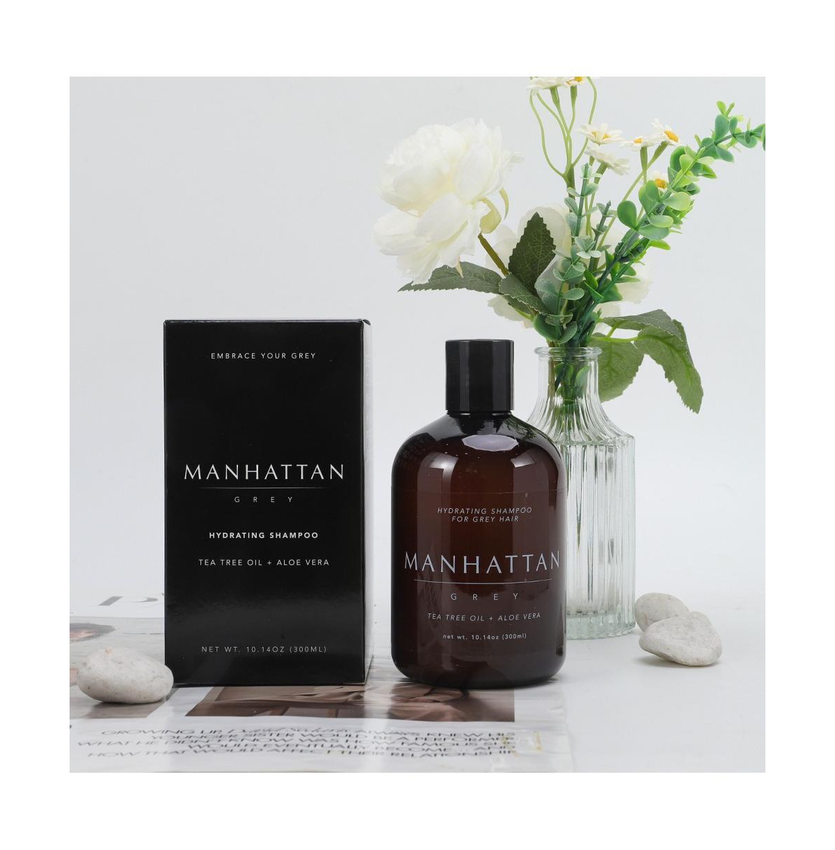 Click here for Manhattan Grey Hydrating Shampoo prices