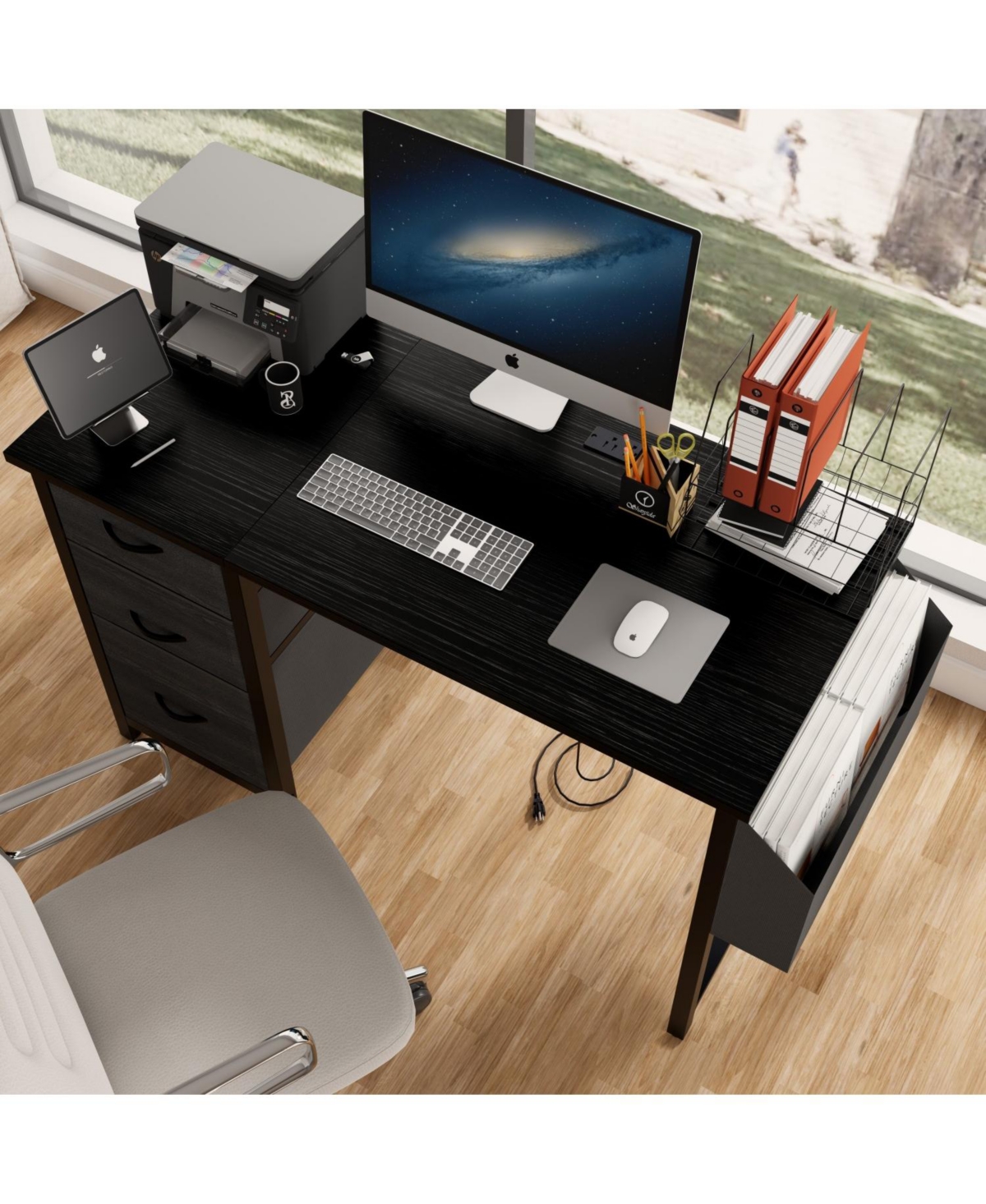 Click here for Streamdale 47.3" Multipurpose Desk with Power... prices