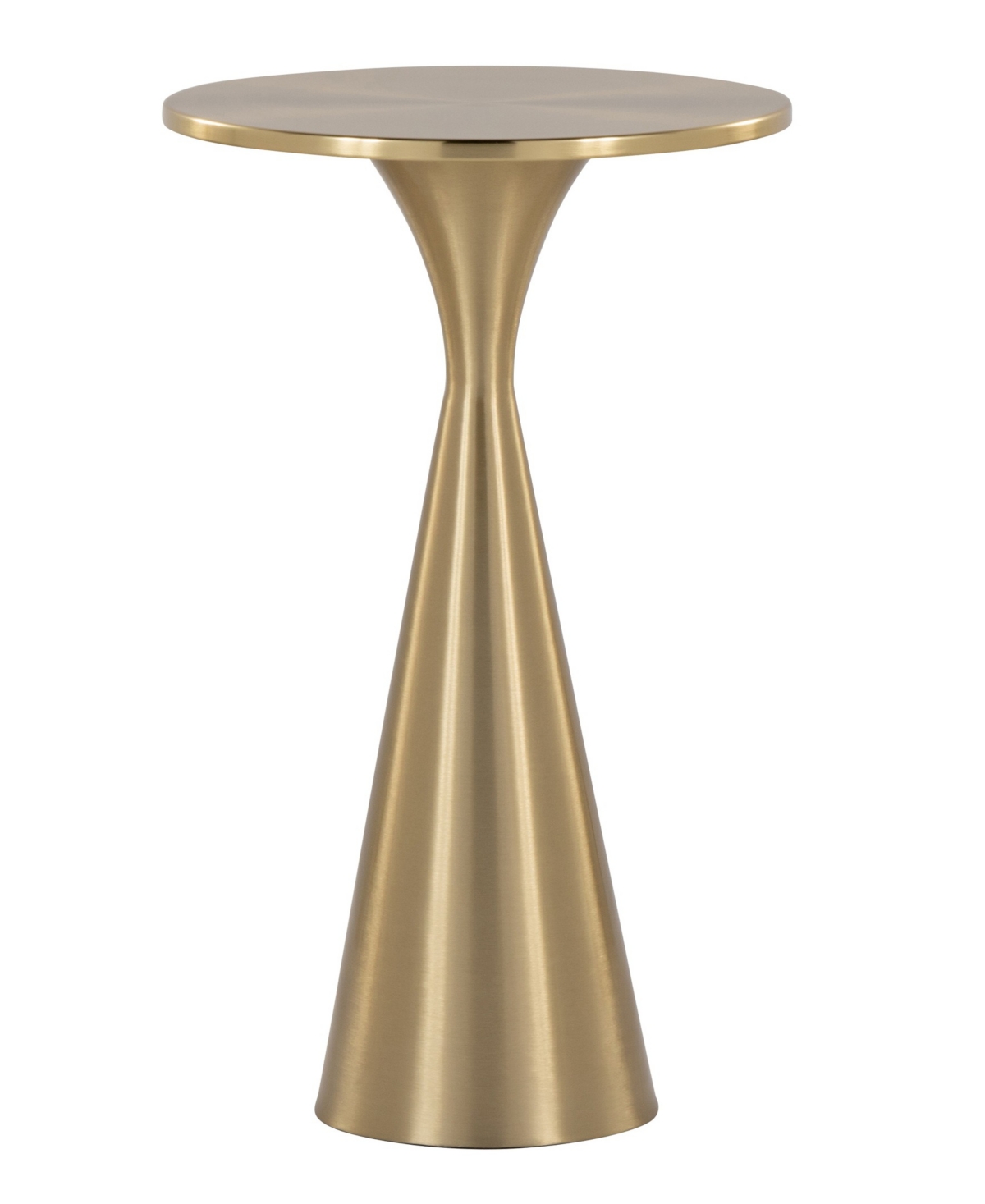 Click here for Lumisource 22 Metal Gemma Contemporary Side Table... prices