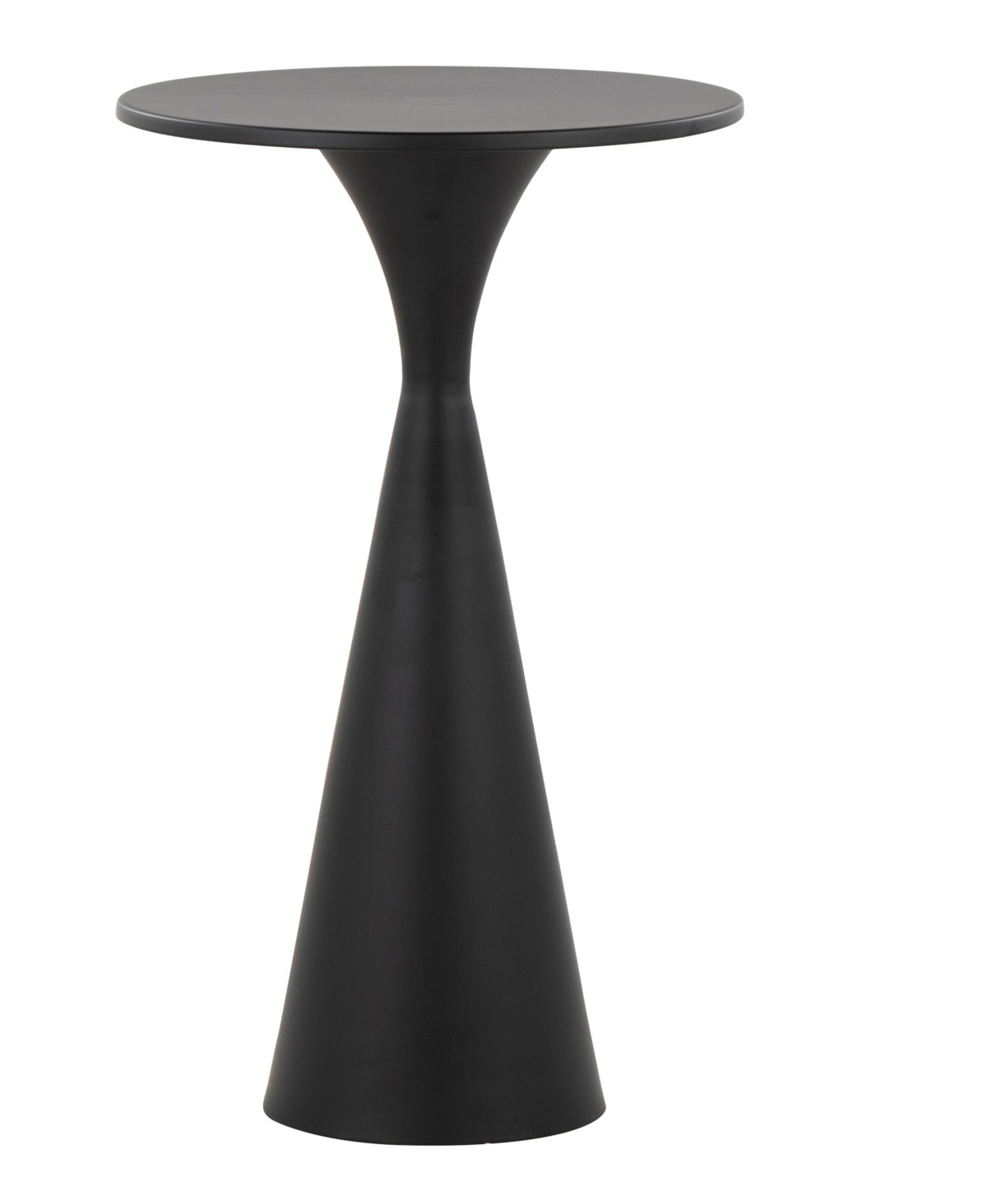 Click here for Lumisource 22 Metal Gemma Contemporary Side Table... prices
