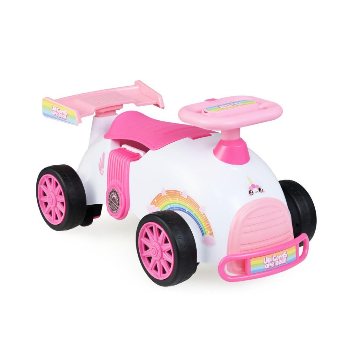 Click here for Hongge Kids Ride On Sliding Car with Music and Sto... prices