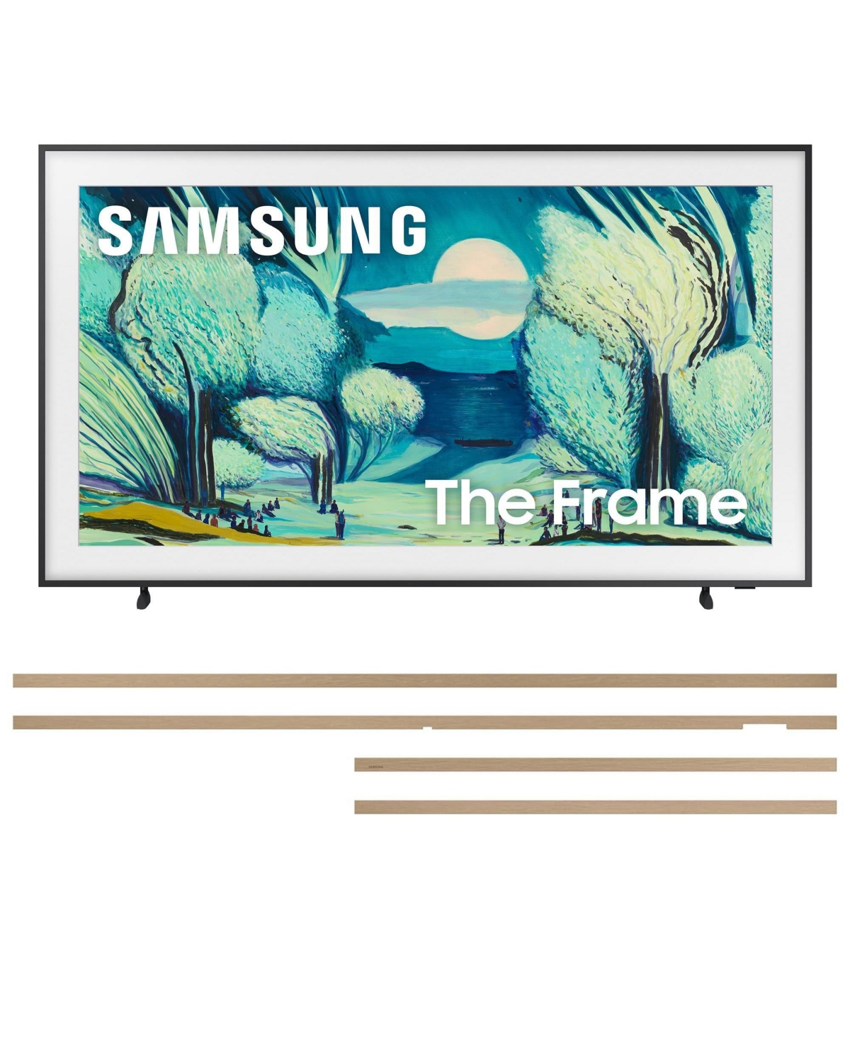 Click here for Samsung QN65LS03FAFXZA 65" The Frame Qled 4K... prices