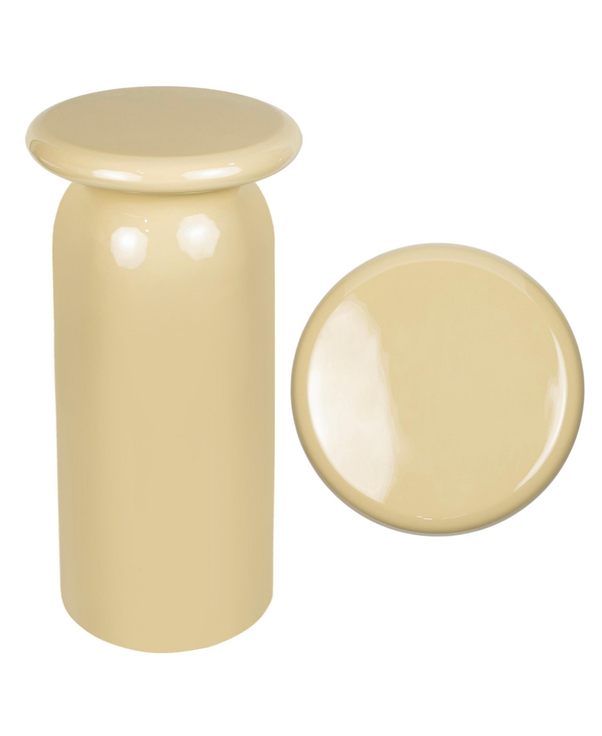 Click here for Jonathan Y 22.75" Metal Mid-Century Modern Me... prices