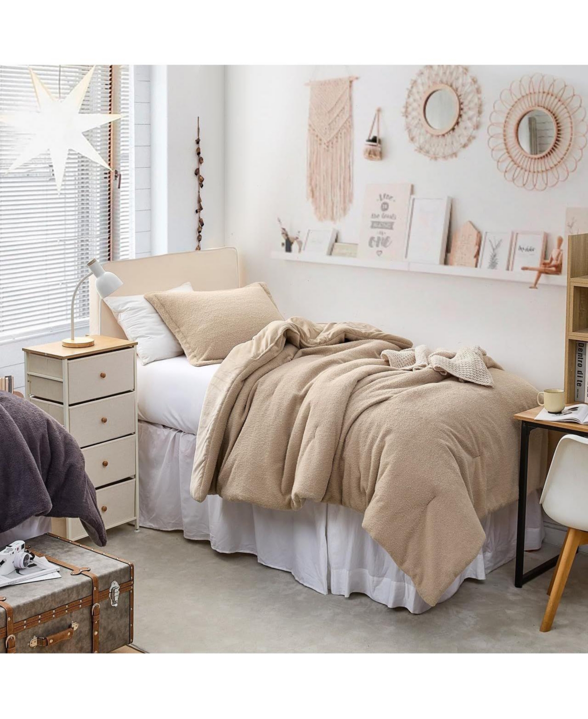 Click here for Coma Inducer You Feel Me Oversized Comforter Set -... prices