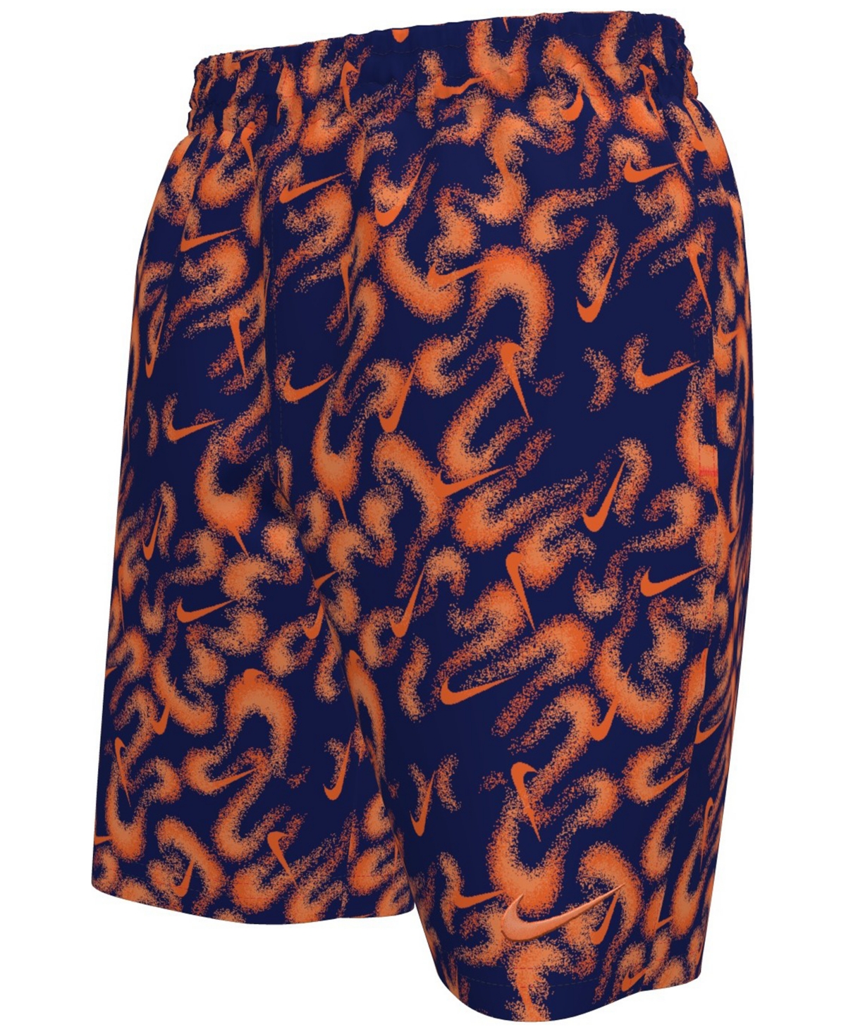 Click here for Nike Boys 8-18 Airbrushfetti 7 Volley Stretch Wais... prices