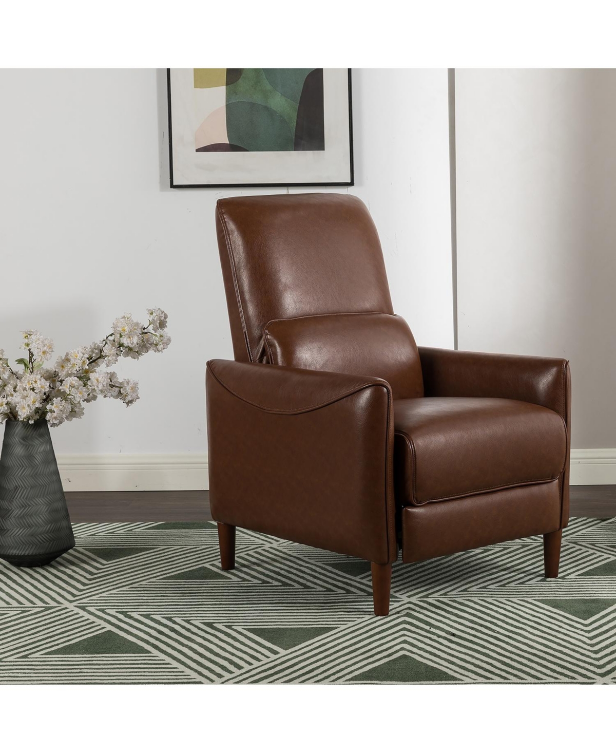 Click here for Streamdale Compact Fatigue-Relief Recliner - Cogna... prices