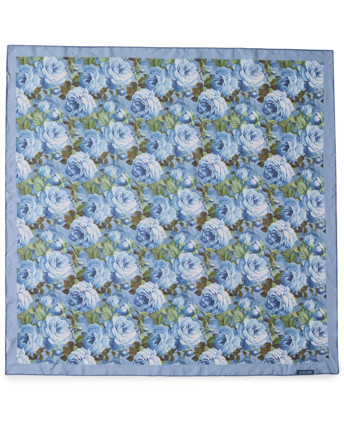 Click here for Steve Madden Vintage-Inspired Floral Square Scarf... prices