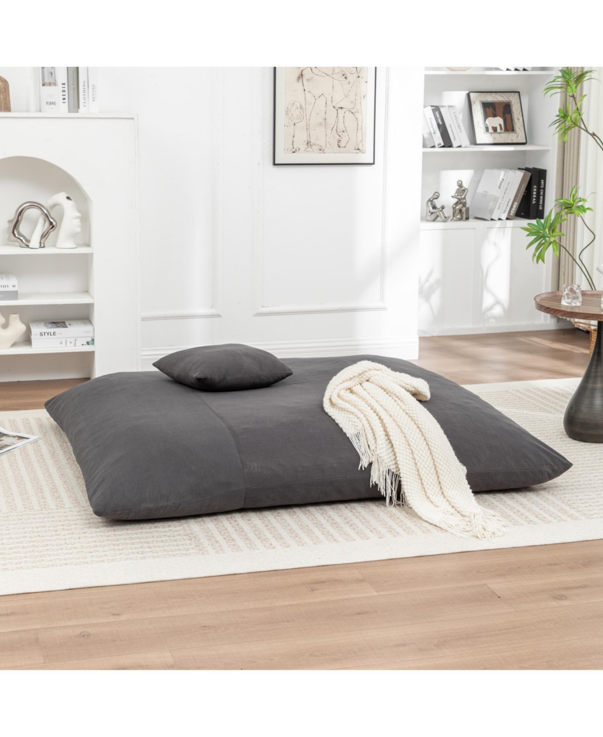 Click here for Streamdale Furniture Streamdale Floor Bean Bag Cha... prices