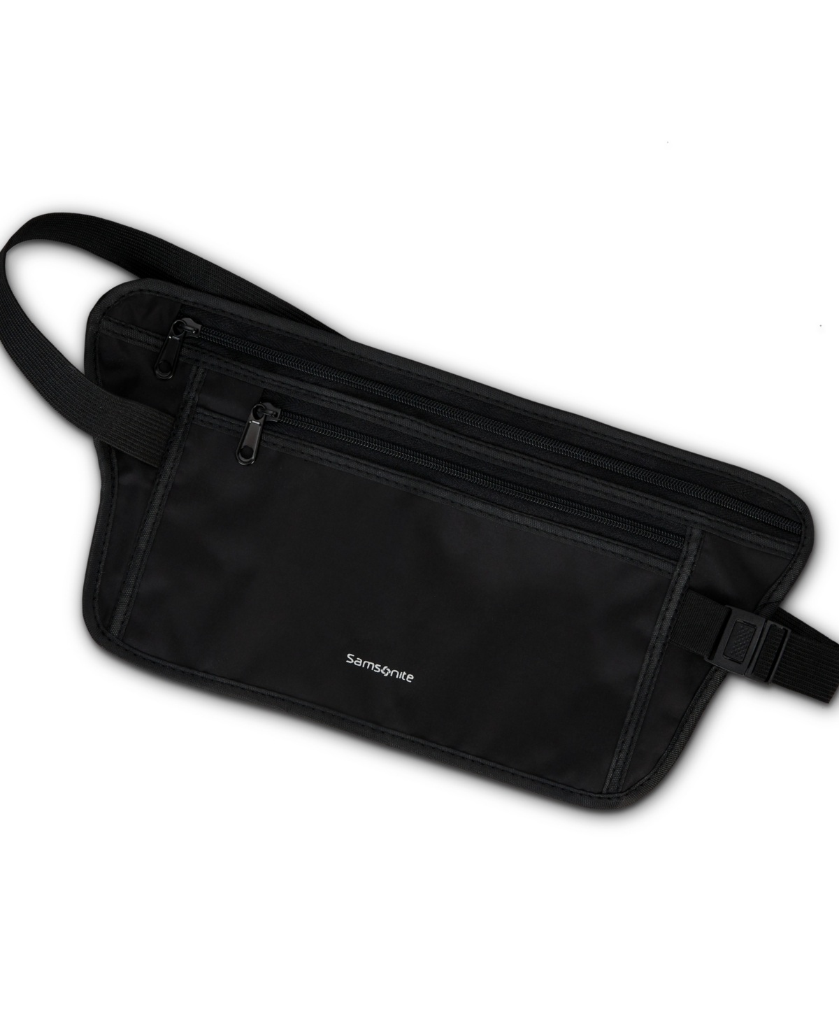 Click here for Samsonite Rfid Waist Belt - Black prices