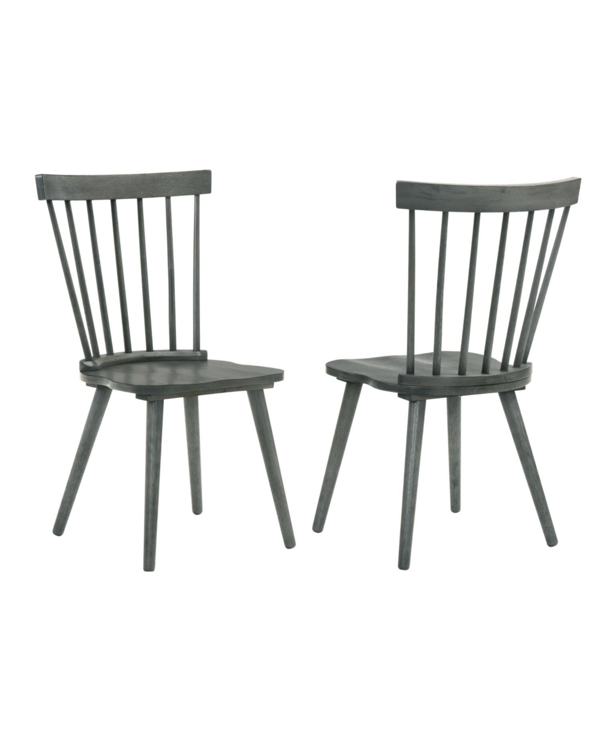 Click here for Streamdale Furniture 2 Rustic Farmhouse Dining Cha... prices