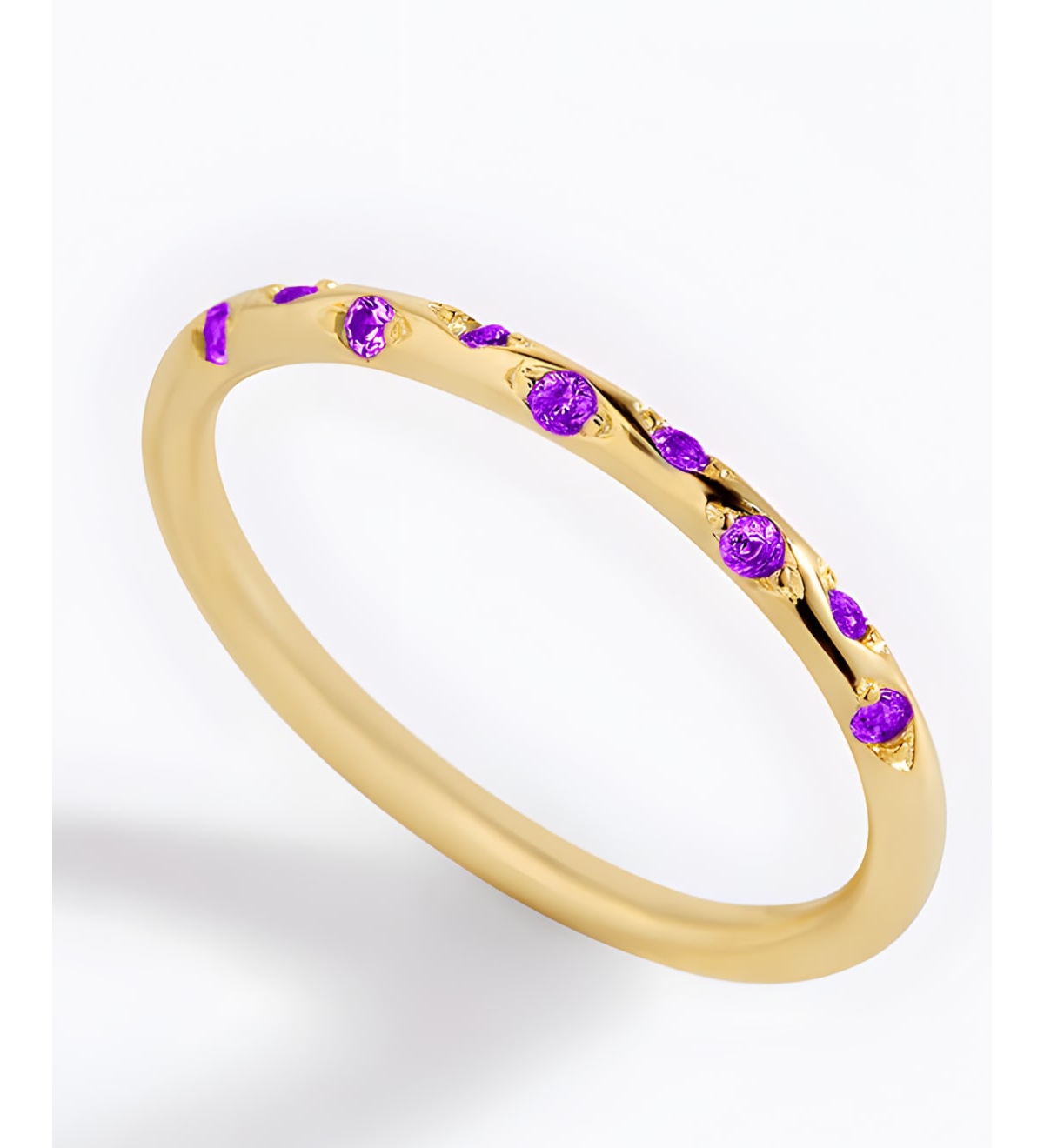 Click here for Mint & Lily Dainty Constellation Birthstone Ring i... prices