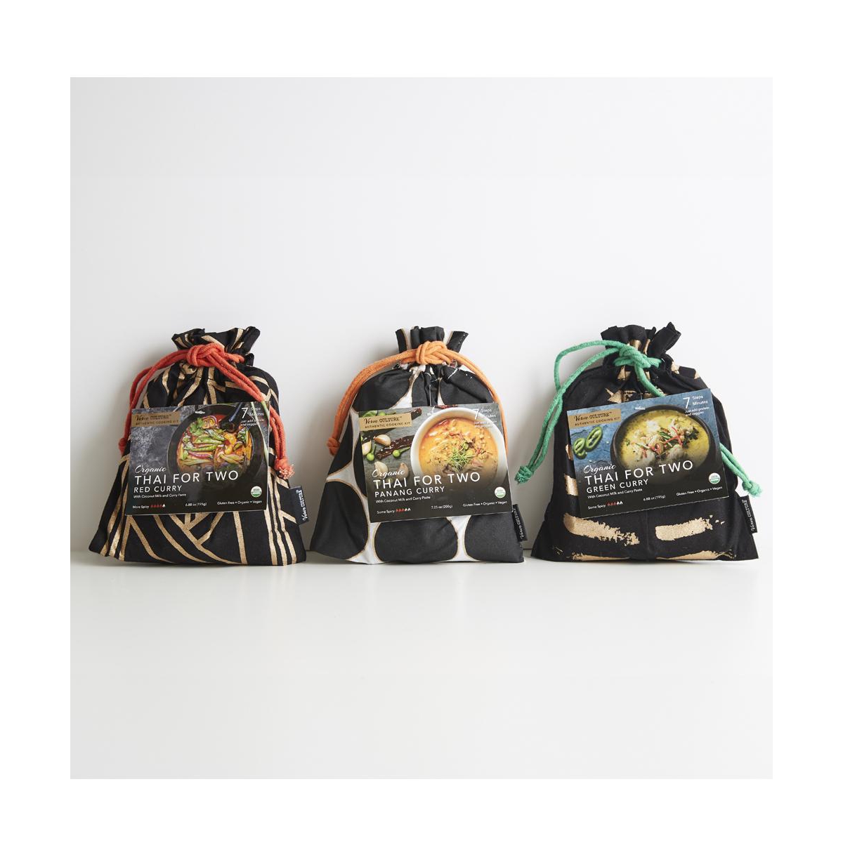Click here for Verve Culture Thai for Two Curry Sampler Set in Bo... prices