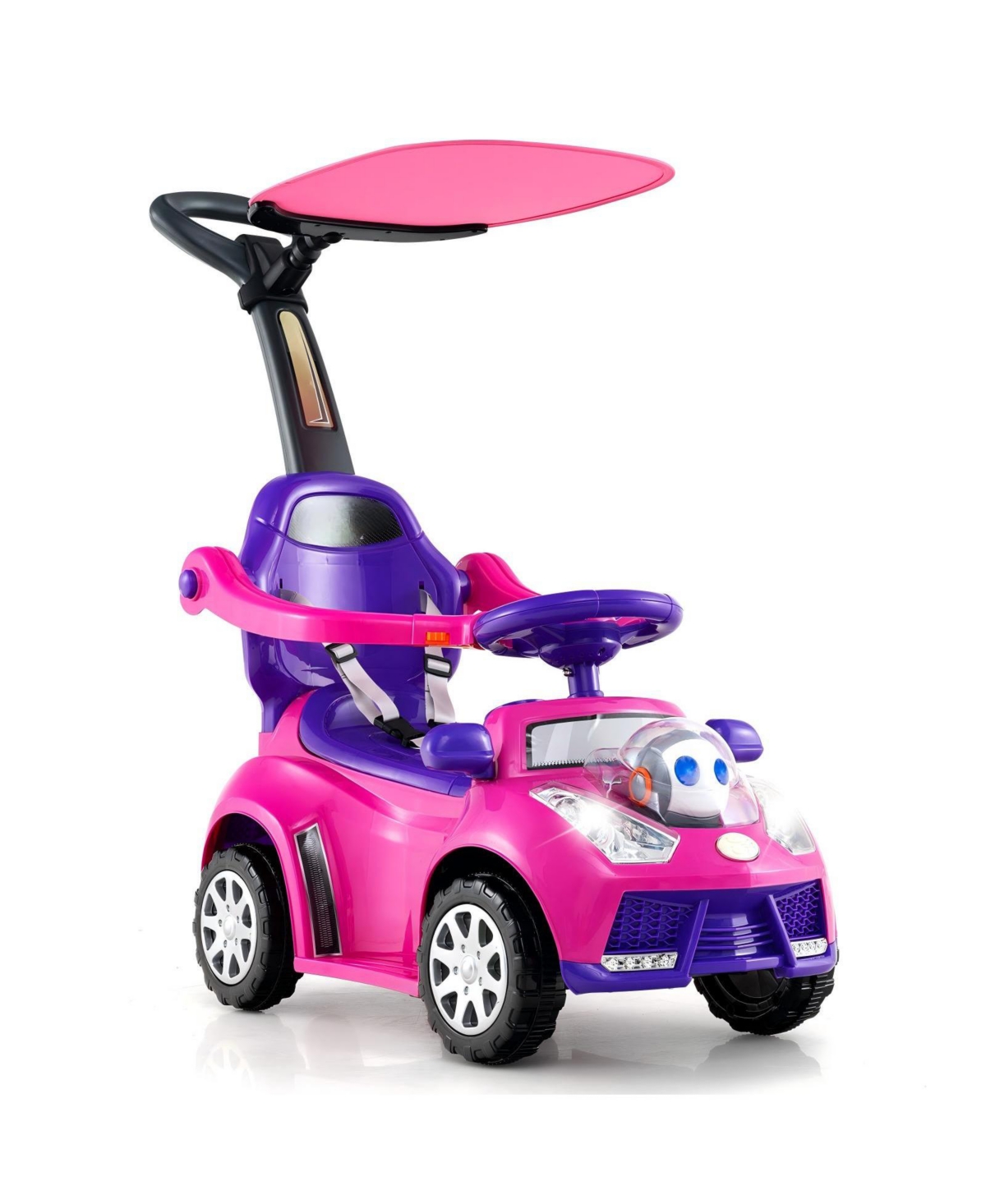 Click here for Hongge 3 In 1 Toddler Push Car Ride On Toy With Ca... prices