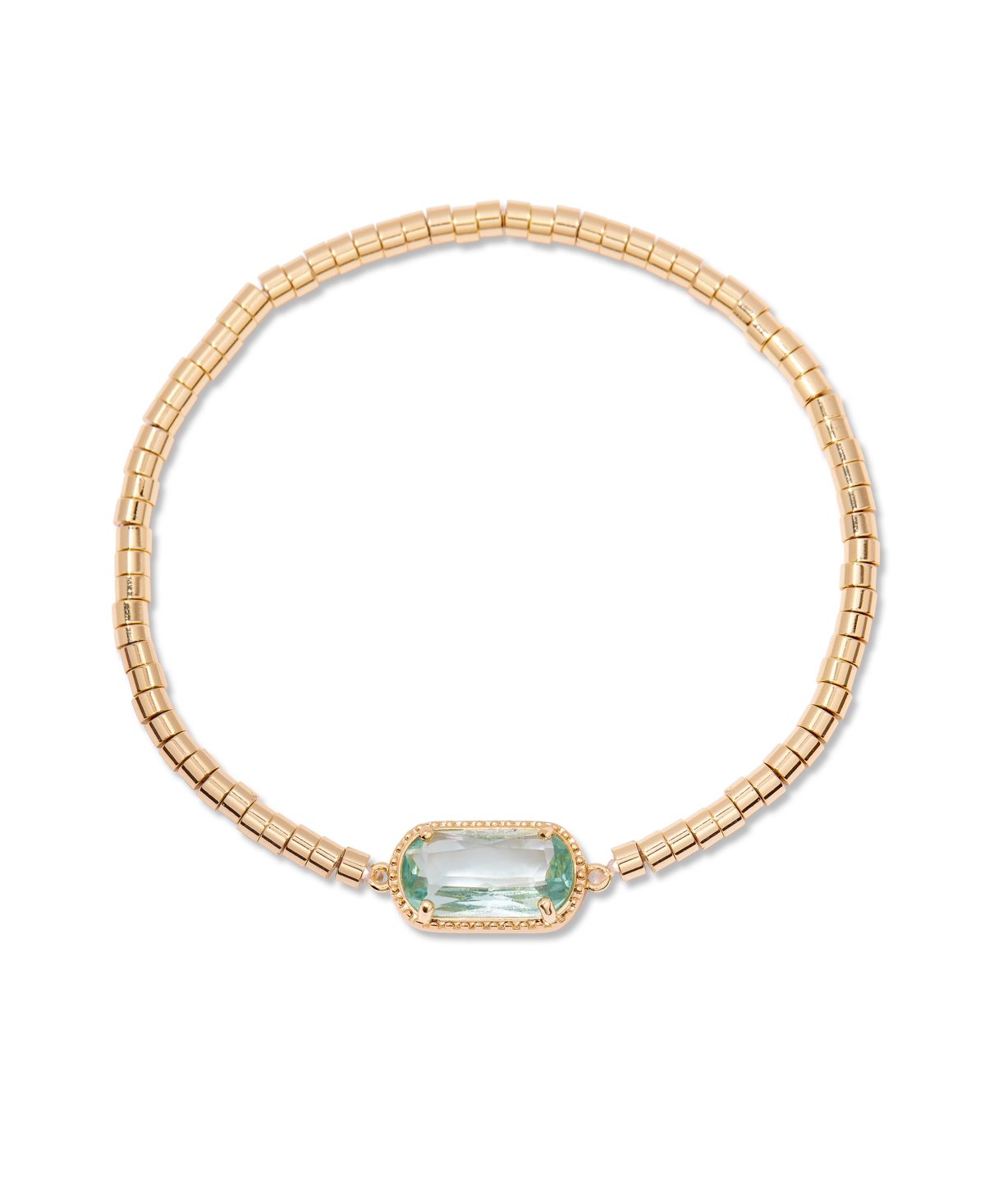 Click here for brook & york Daphne Birthstone Bracelet - Gold prices