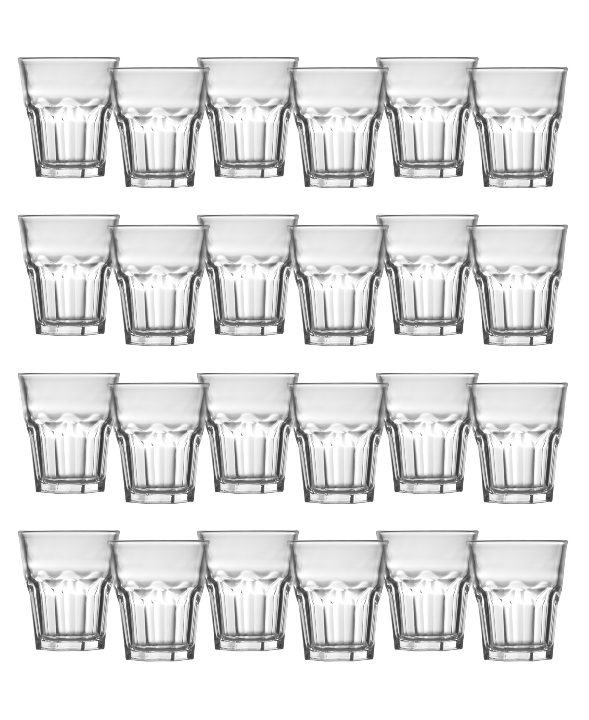 Click here for Fortessa Chez Bistro Tumbler 9.25 oz  Set of 12 -... prices