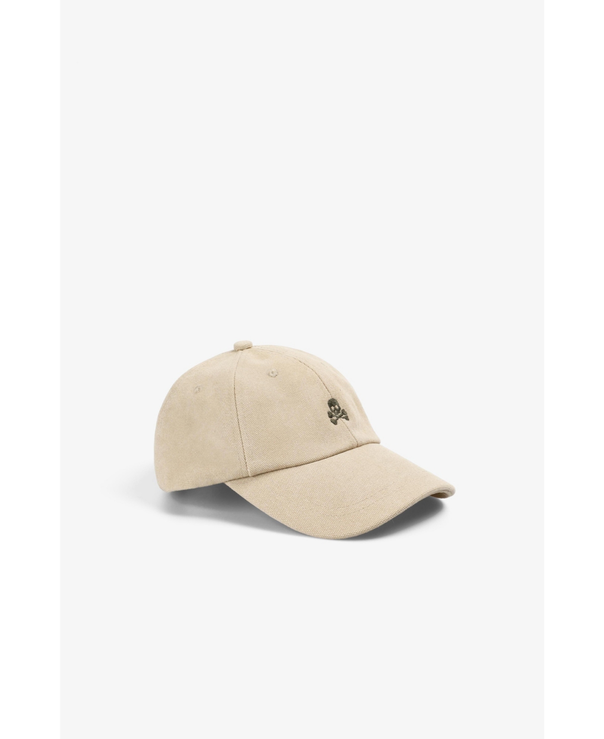 Click here for Scalpers Skull Cap Kids - Open beige prices