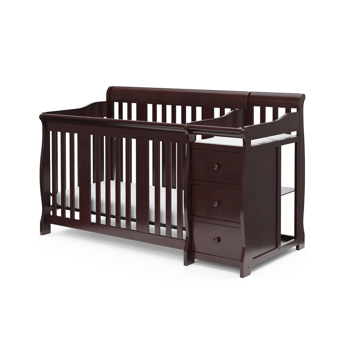 Click here for Storkcraft Portofino 4-in-1 Convertible Crib and C... prices