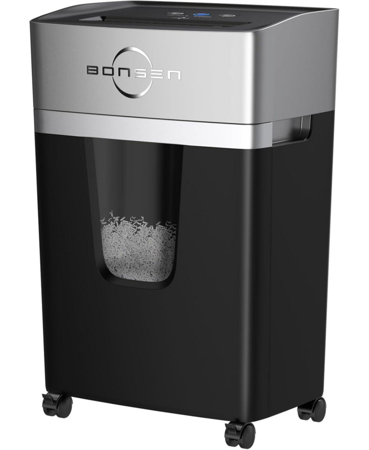 Click here for Bonsaii 12-Sheet Micro-Cut Shredder  P-4 Security... prices