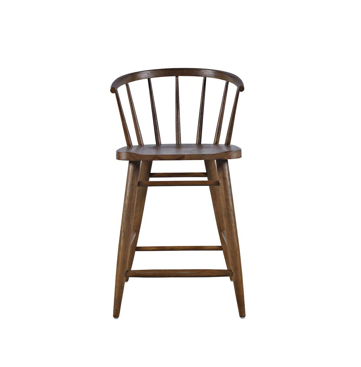 Click here for Jofran Fitz Traditional Solid Wood Curved Back Spi... prices