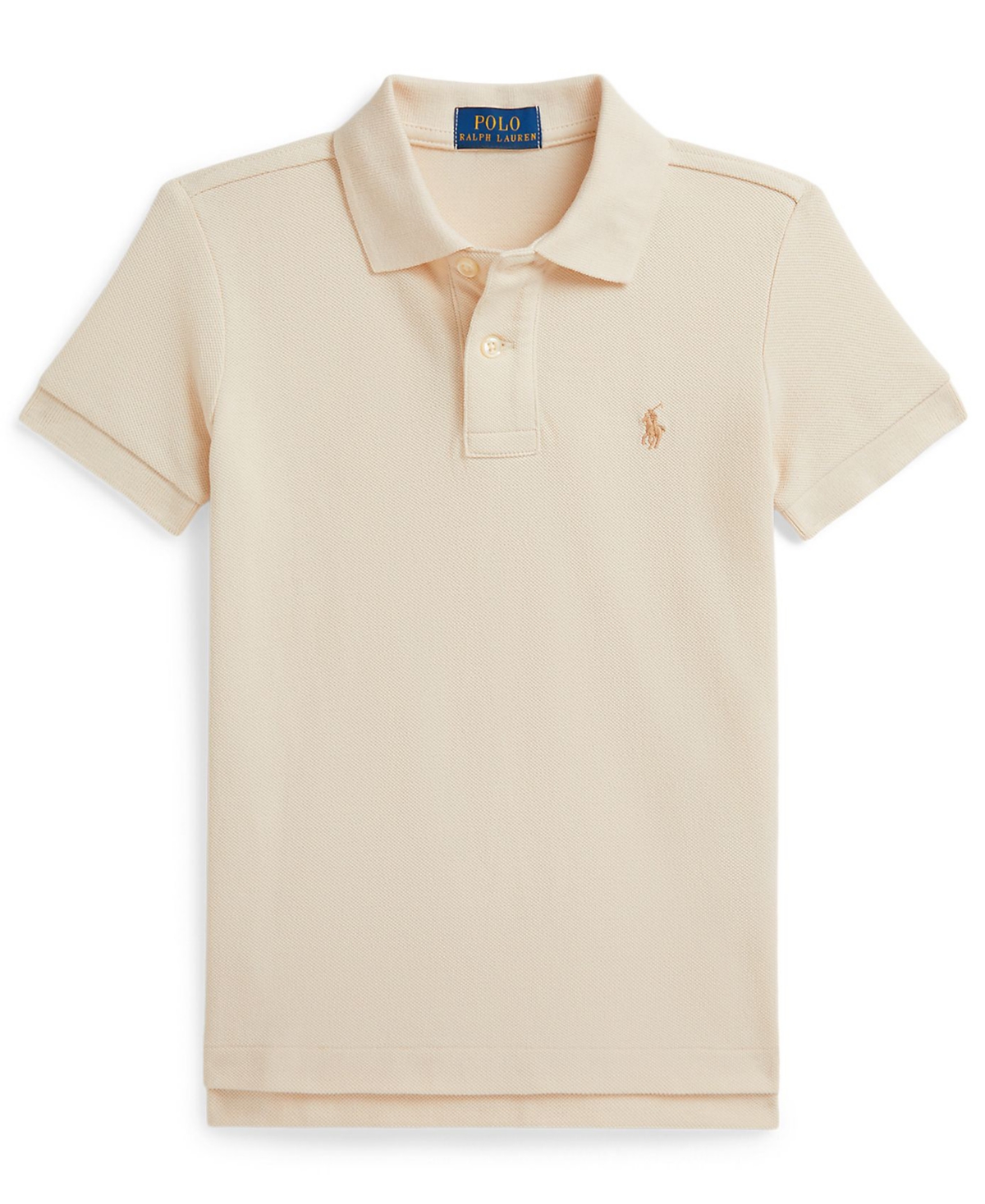 Click here for Polo Ralph Lauren Boys 2-7 The Iconic Mesh Polo Sh... prices