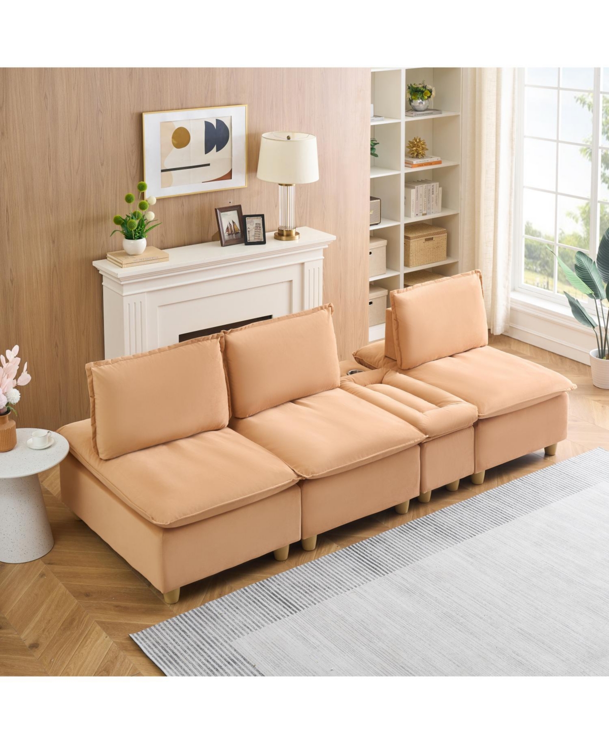 Click here for Streamdale Furniture Streamdale Cozy 3-Seater Pump... prices