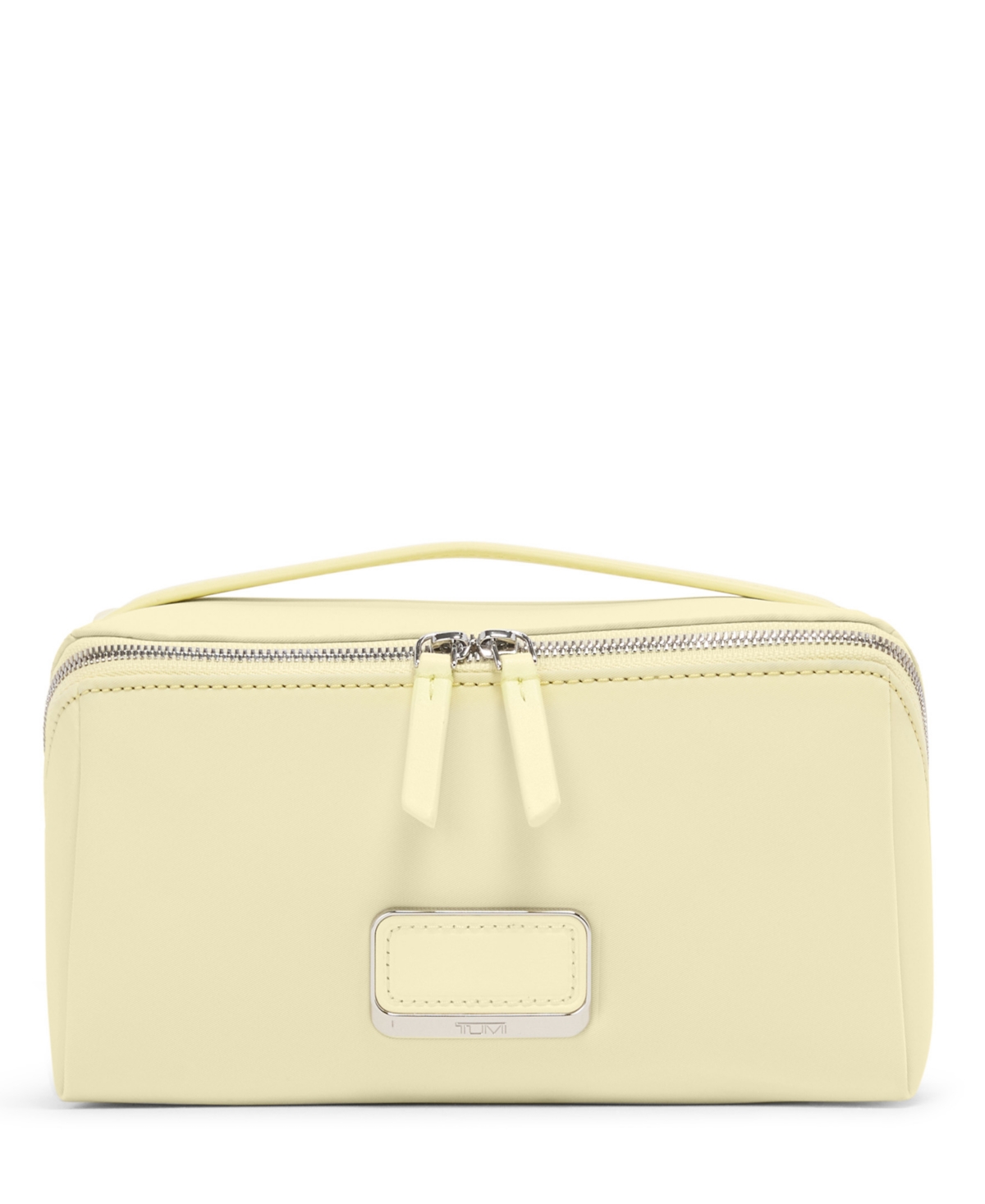 Click here for Tumi Voyageur Dallas Cosmetic - Washed Yellow prices