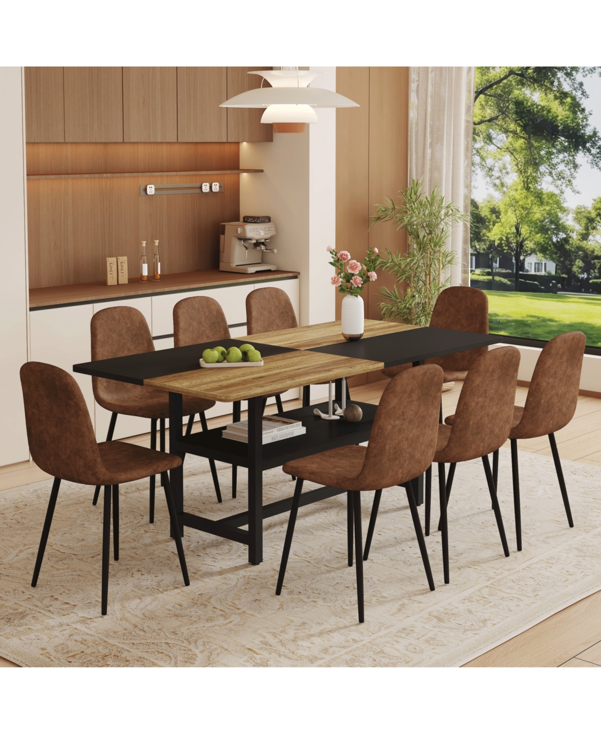 Click here for Streamdale Furniture Streamdale Wooden Dining Tabl... prices