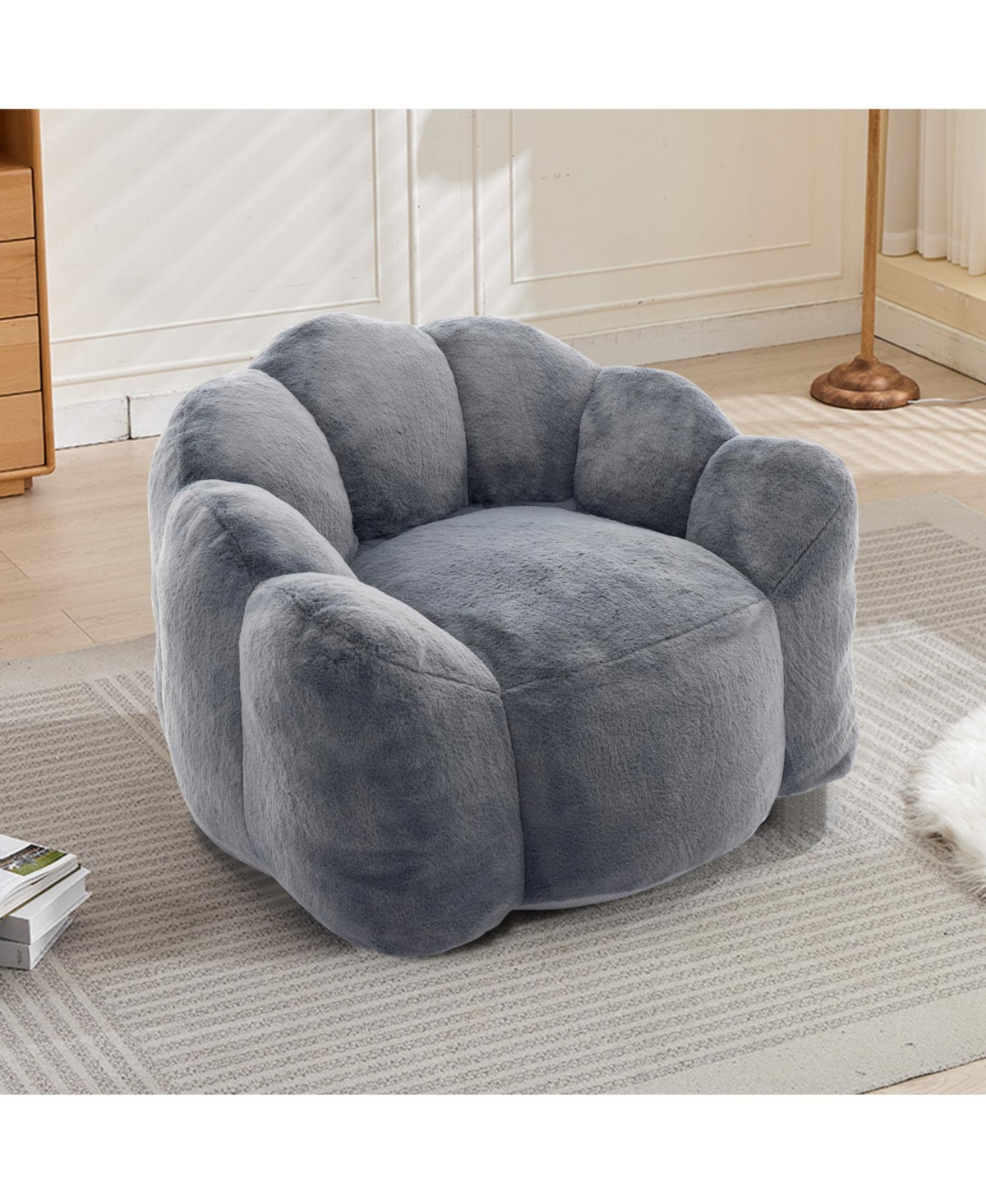 Click here for Streamdale Furniture Lotus Compression Bean Bag So... prices