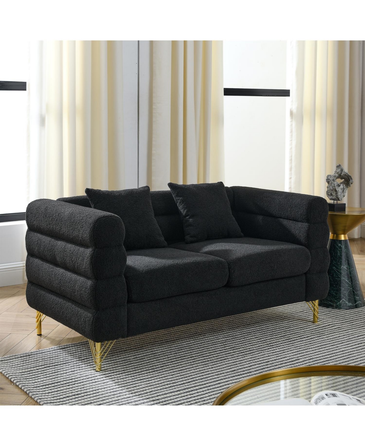Click here for Streamdale Furniture 60 Oversized 2-Seater Section... prices