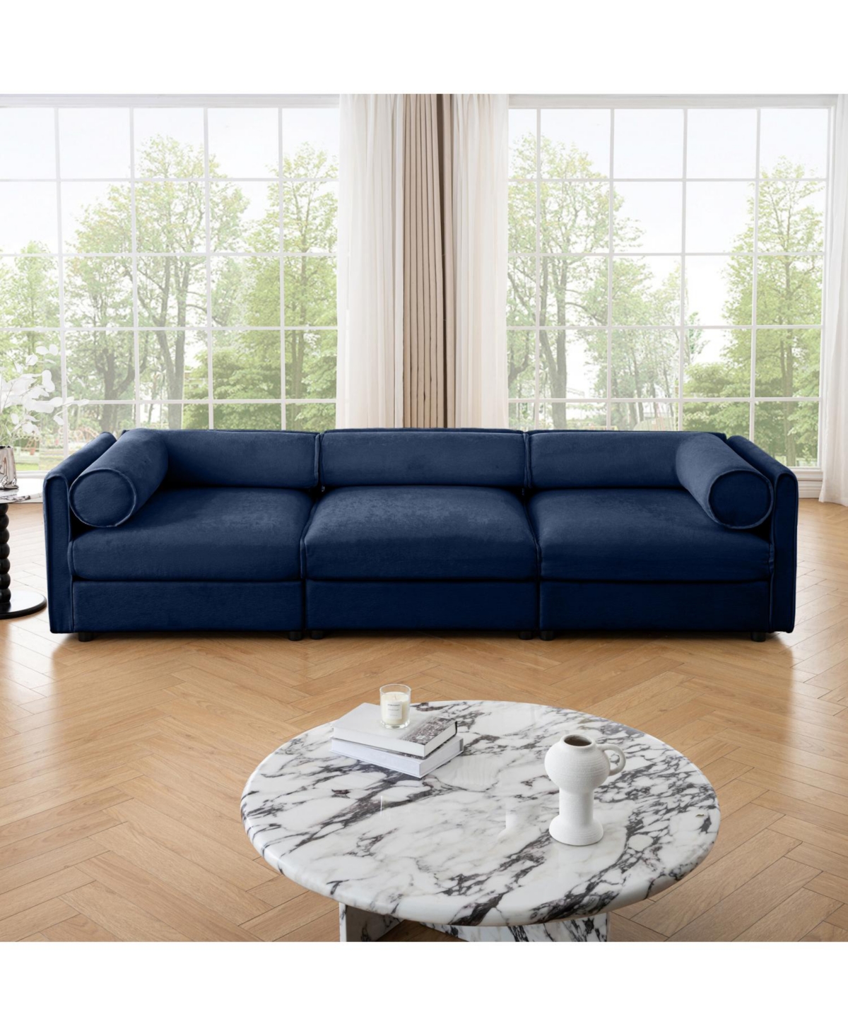 Click here for Streamdale Furniture Modular Sectional Sofa  Stora... prices