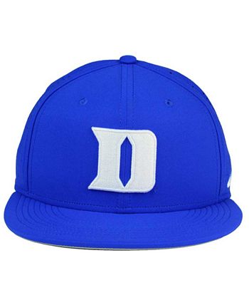 Nike Duke Blue Devils True Vapor Fitted Cap - Macy's