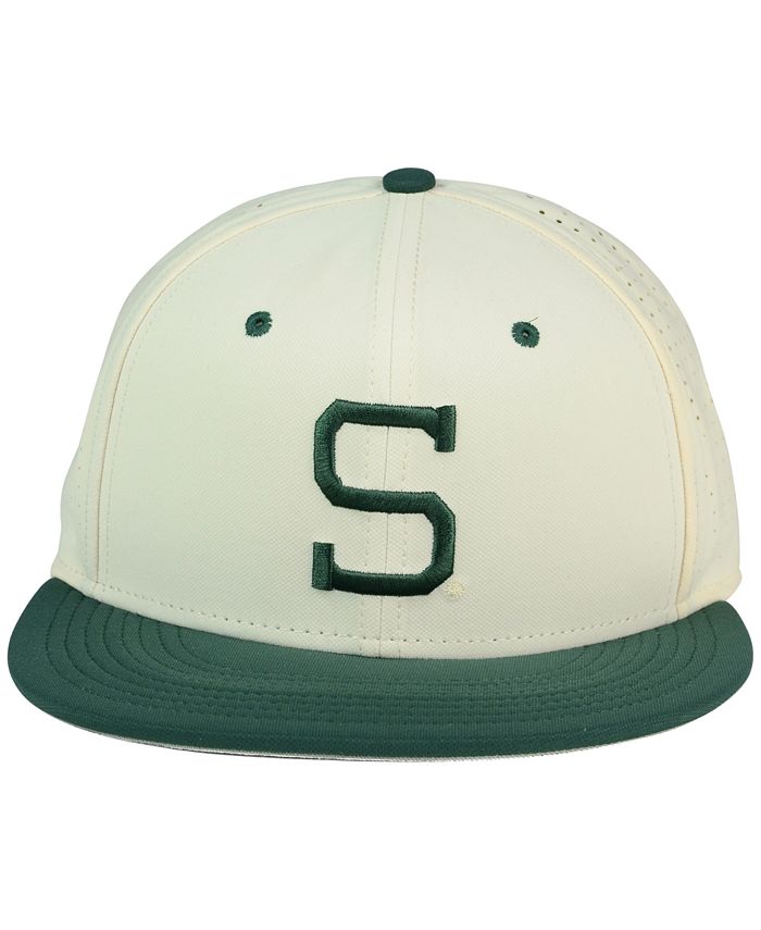 Nike Michigan State Spartans True Vapor Fitted Cap - Macy's