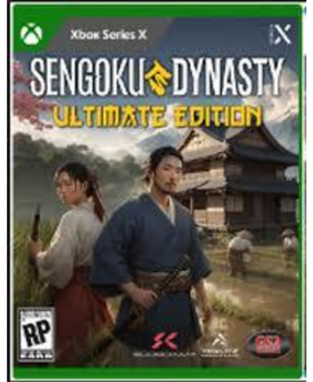 Click here for Sengoku Dynasty for Xbox Series X and Xbox One prices