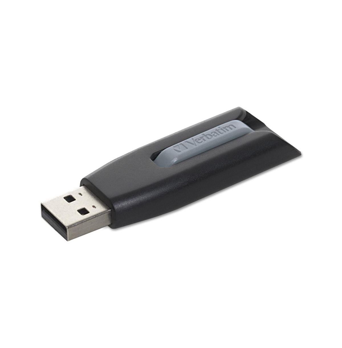 Click here for Verbatim 49168 256 Gb Store n Go V3 Usb 3.0 Drive... prices